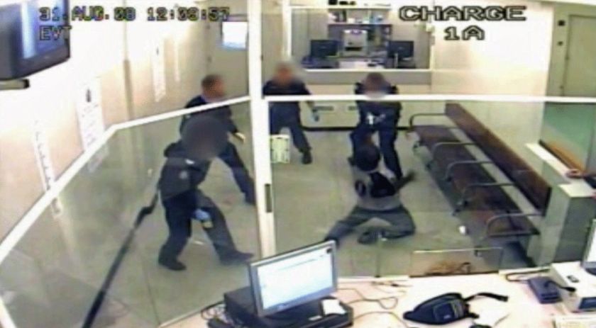 Noongar man Kevin Spratt was repeatedly tasered by WA Police, and his ...