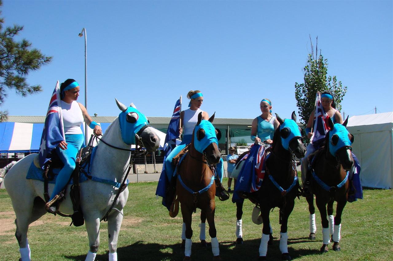 Canberra Show biggest horse event of Royal Circuit - ABC News