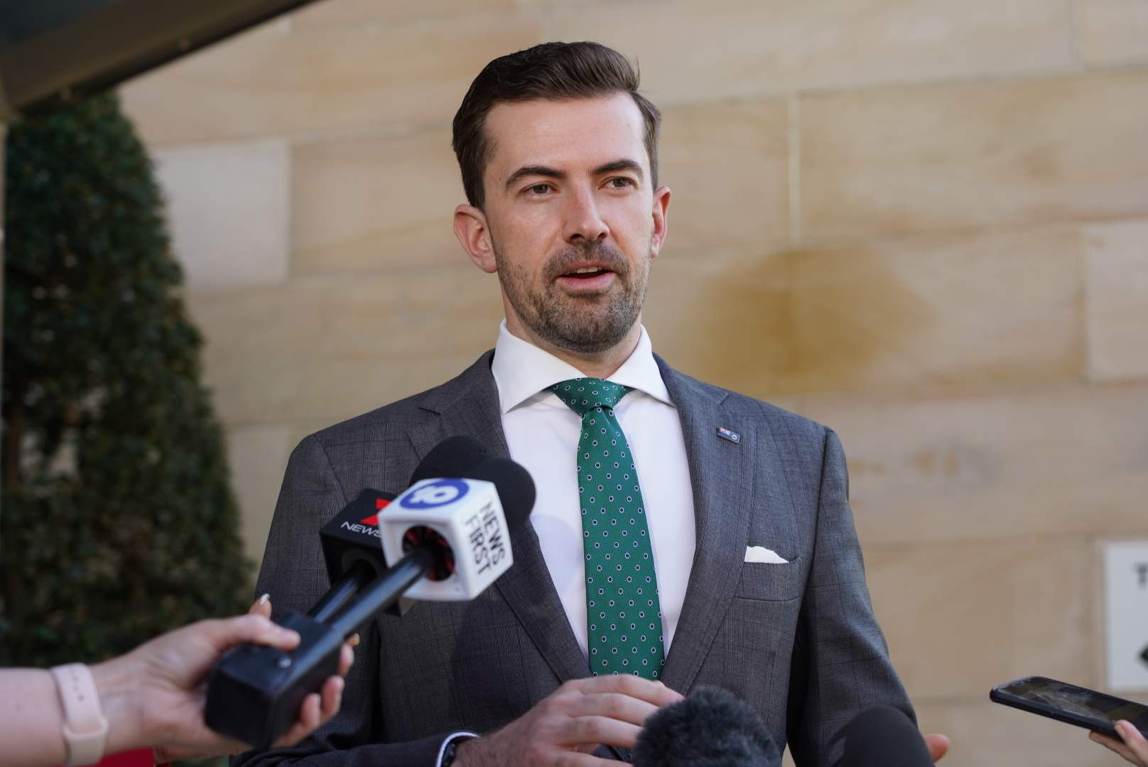Zak Kirkup to take WA Liberal Party leadership as rival Dean Nalder ...