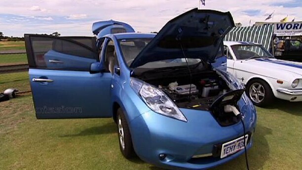 BTN: Electric cars in Australia - ABC Education