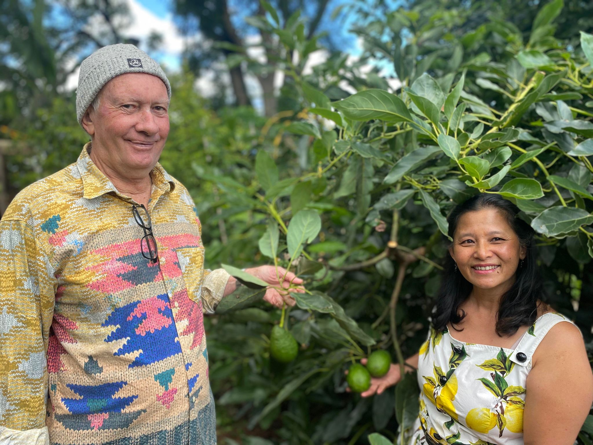 Homegrown produce and swap groups are breaking the supply chains that ...