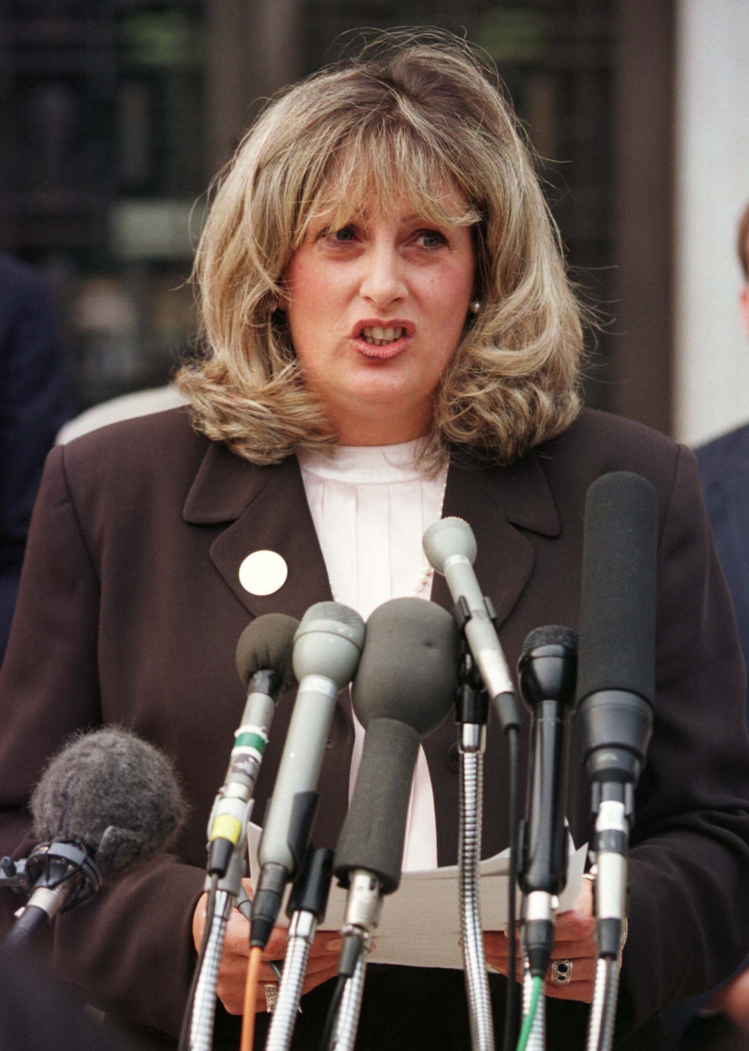 Events leading to Bill Clinton's impeachment began long before he met ...