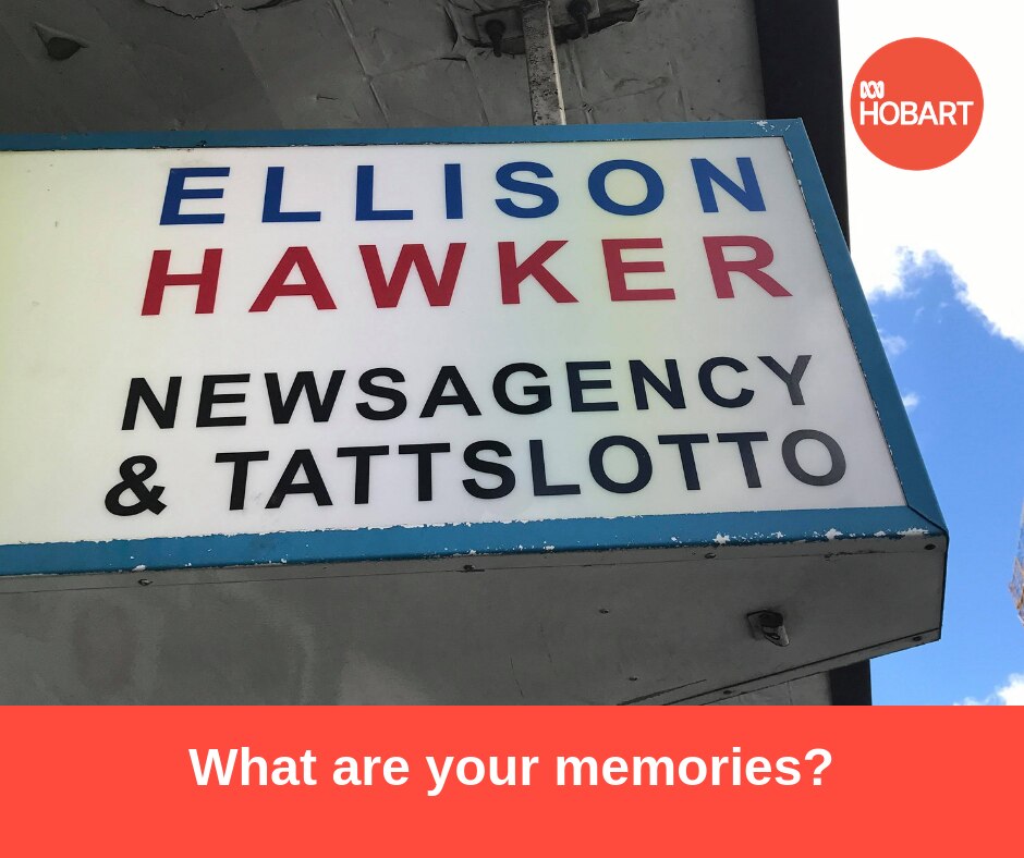 Farewell Ellison Hawker - ABC Hobart