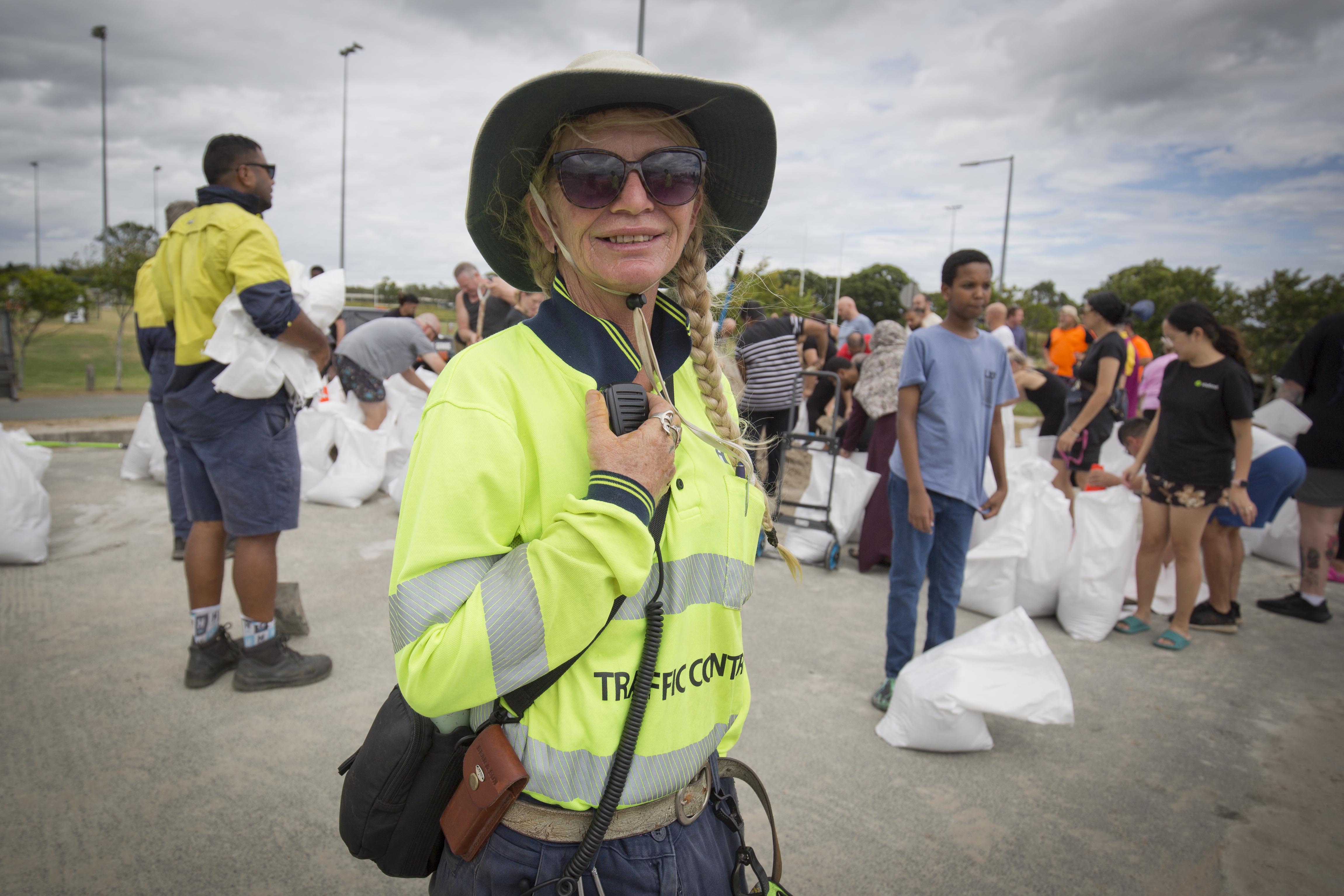 Logan community comes together to help each other ahead of Cyclone ...