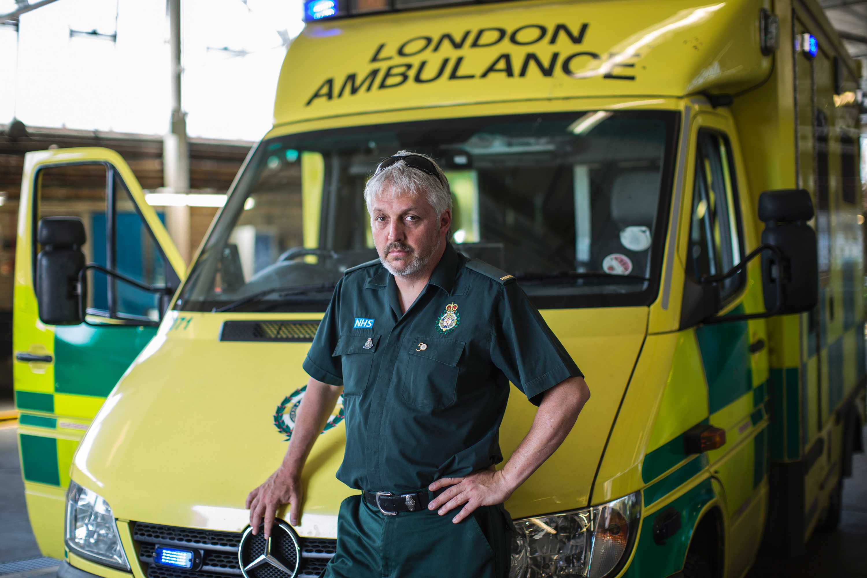 London bombings: First responders recall initial scenes from attacks to ...