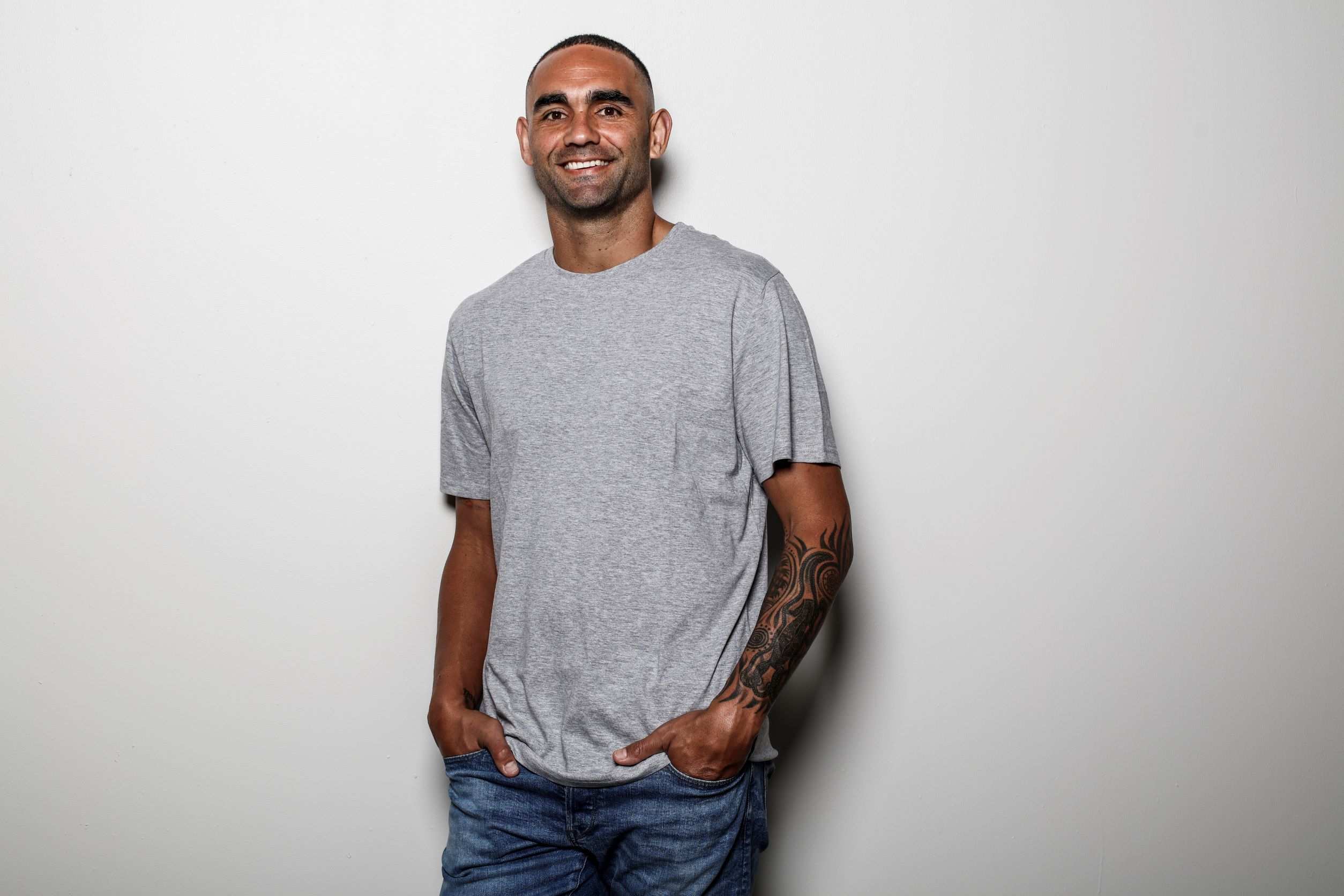 Territory born AFL star Shaun Burgoyne - ABC listen