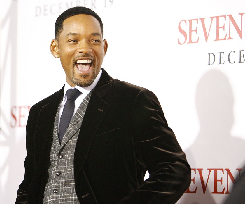 Smith tops Hollywood power list - ABC News