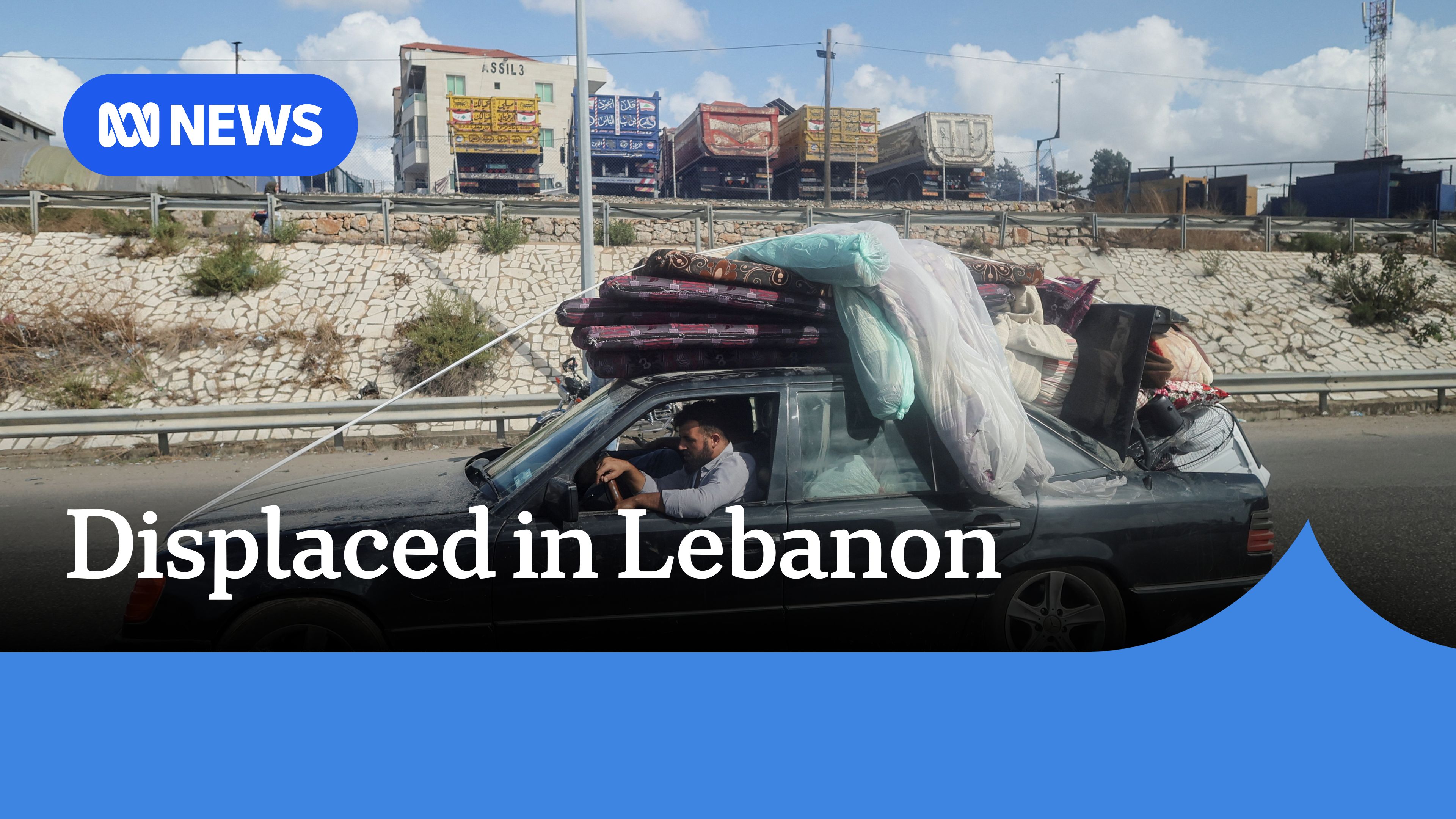 Aid organisation CARE says situation in Lebanon 'extremely desperate ...
