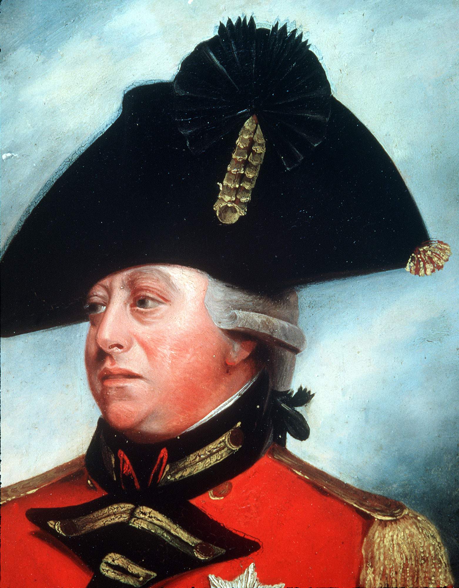 King George III historical documents published online in bid to show ...