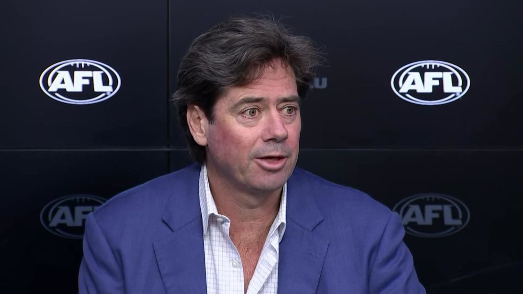 No adverse findings in Hawthorn racism investigation: Gillon McLachlan ...