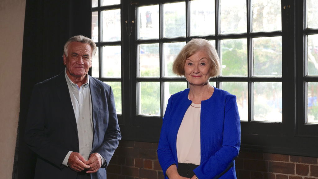 One Plus One: Kate McClymont - ABC News