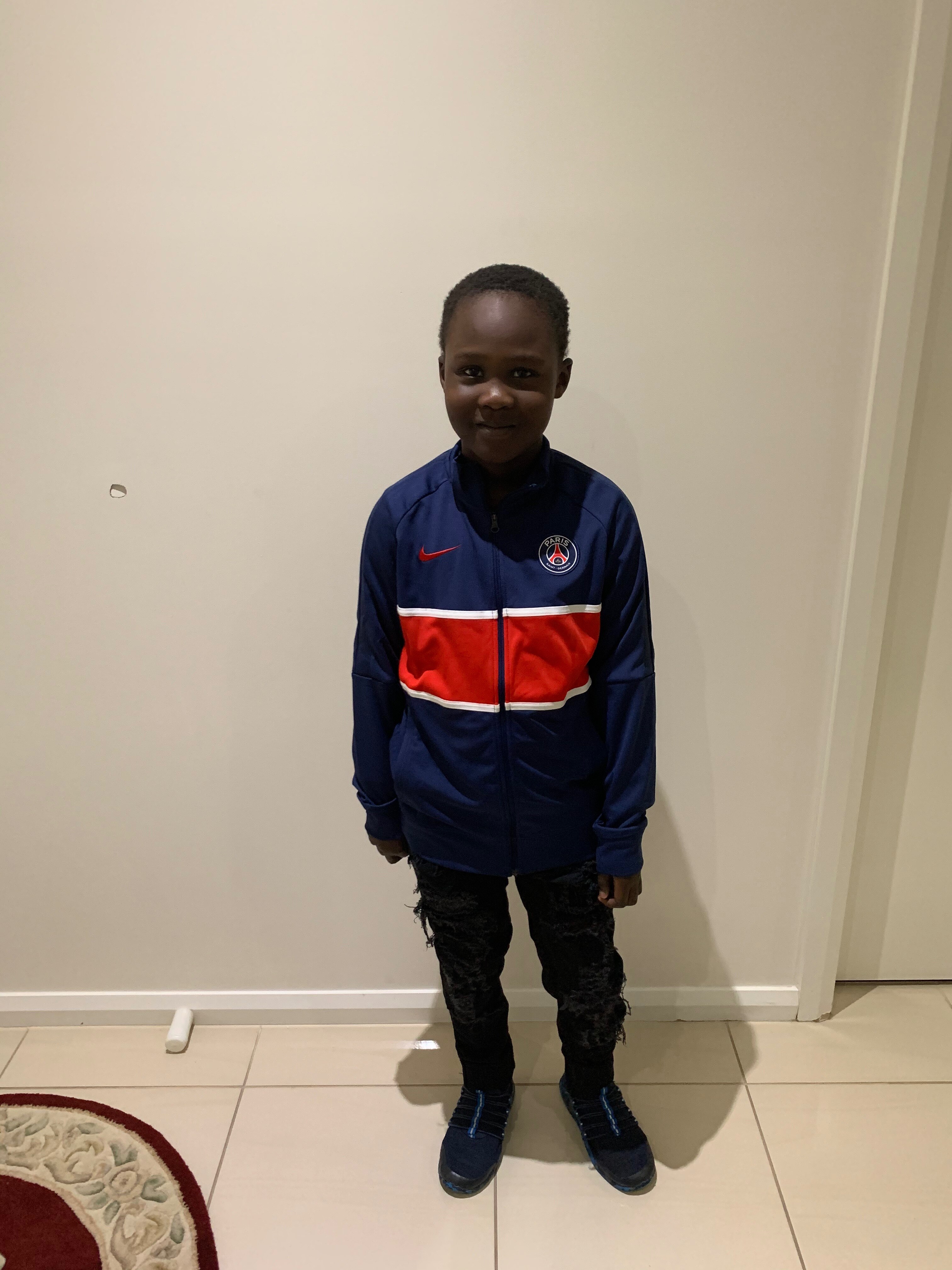 Mourners honour Cobblebank knife attack victims Dau Akueng and Chol ...