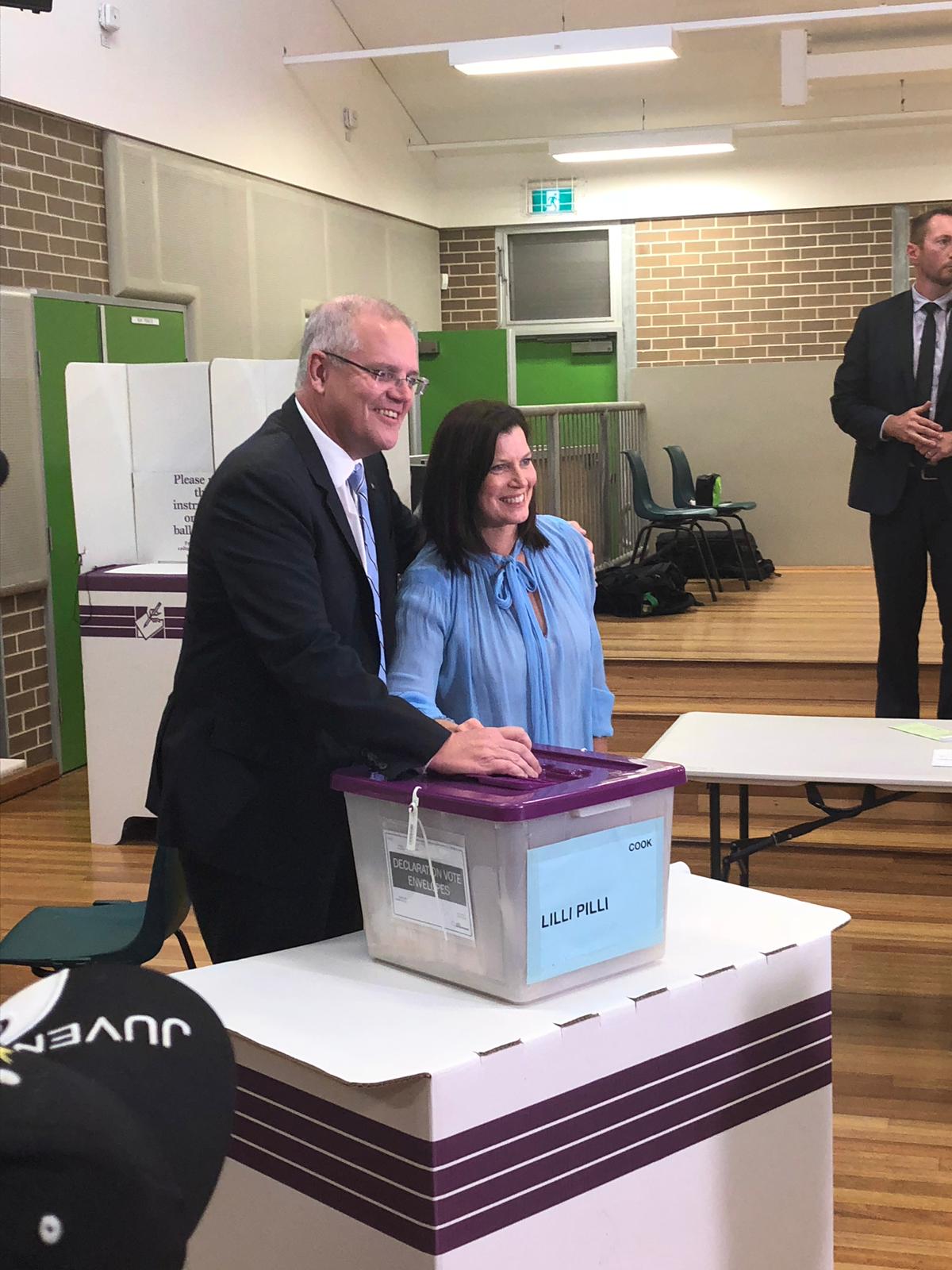 Stuart Robert: Scott Morrison's wife can rattle off the price of milk ...