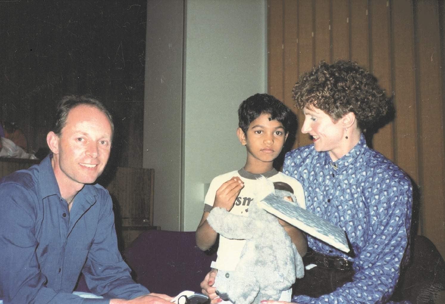 Sue and Saroo Brierley on their lives, before and after 'Lion' - ABC listen