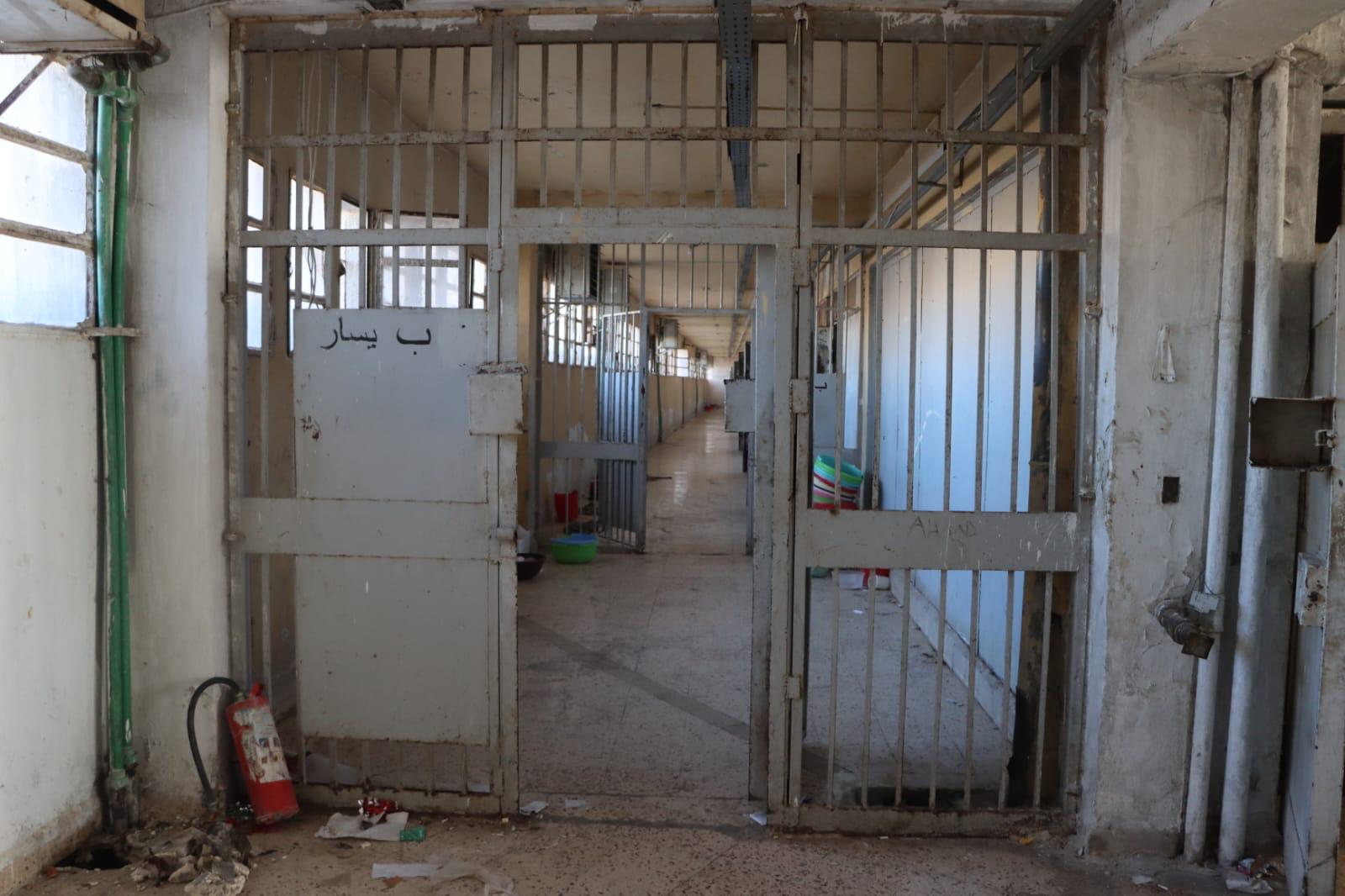 Syria's Sednaya prison has been called the 'human slaughterhouse' but ...