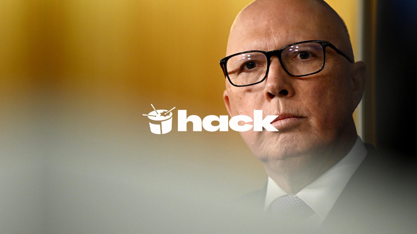 Hack with Dave Marchese - triple j