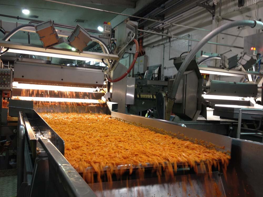 Factory future brighter as Simplot signs $16m supermarket deal - ABC News