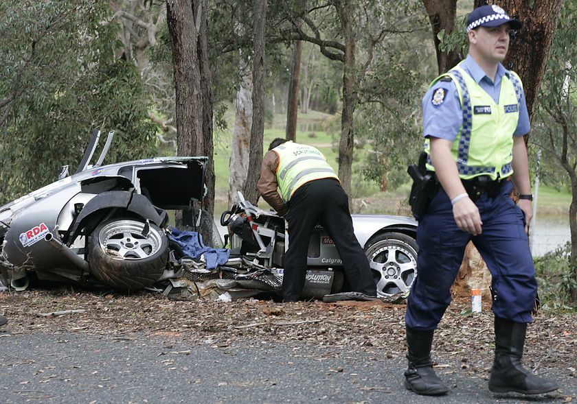 Rally organisers to pay tribute to Peter Brock - ABC News