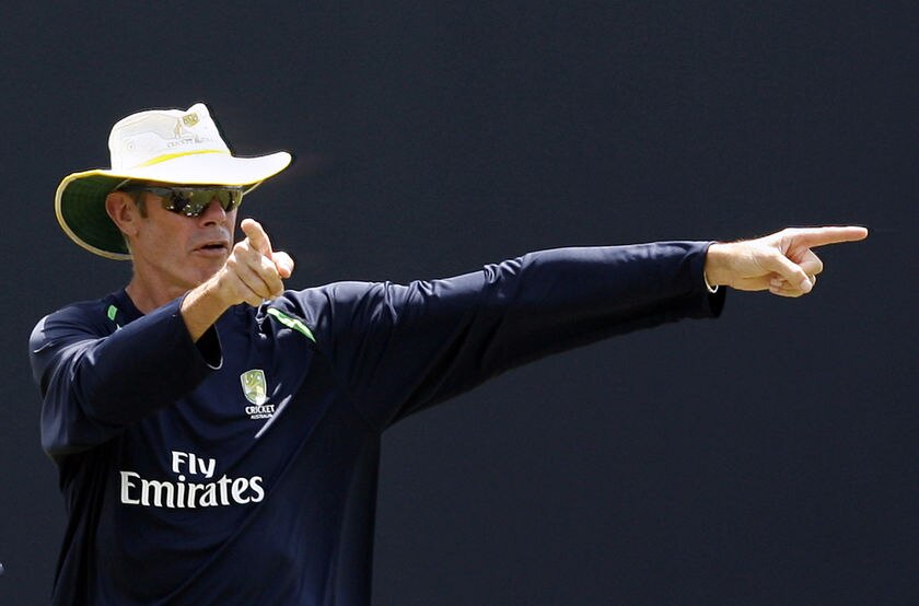 John Buchanan - "Today will tell if we got a good score, a par score or ...