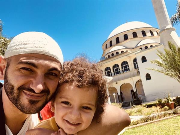 Michael Mohammed Ahmad on The Lebs, representation and faith - ABC listen