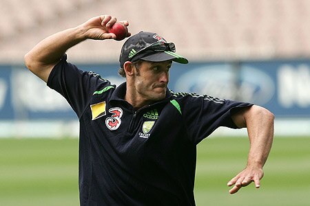 Hussey reeling from intense series - ABC News