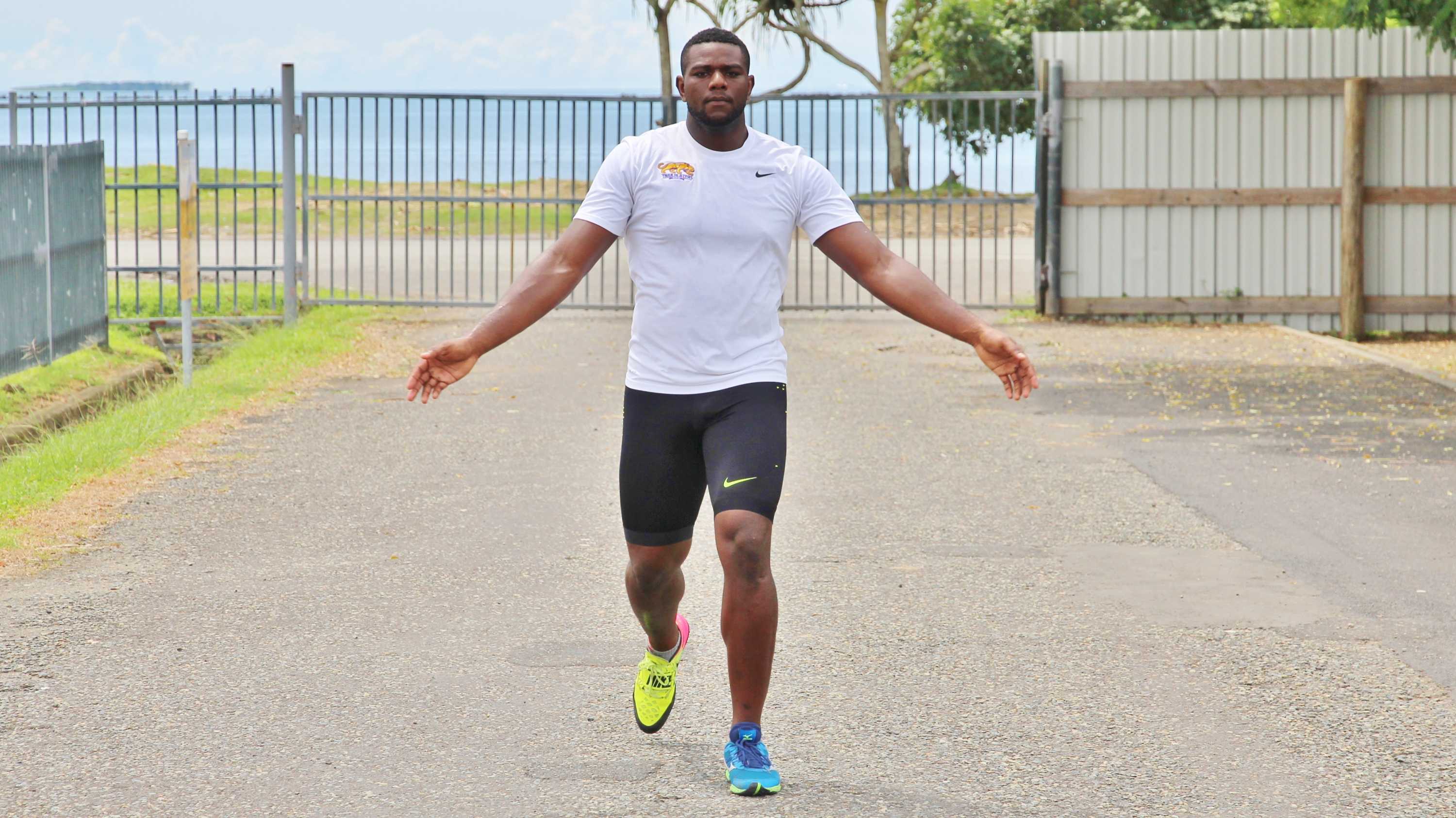 Going for Gold Coast - Pacific posse prepares - ABC International ...