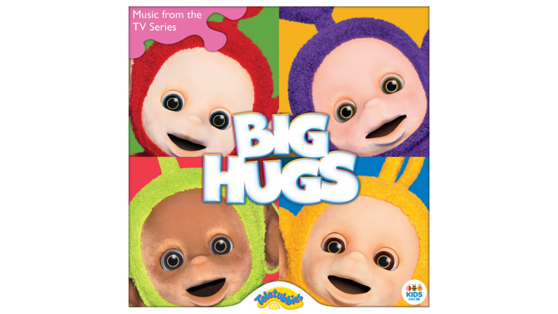 Teletubbies - Big Hugs - ABC Music