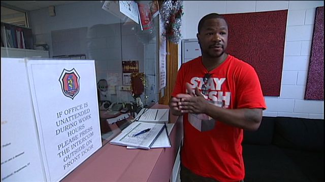 Rapper spreads hip-hop hope to troubled youths - ABC News