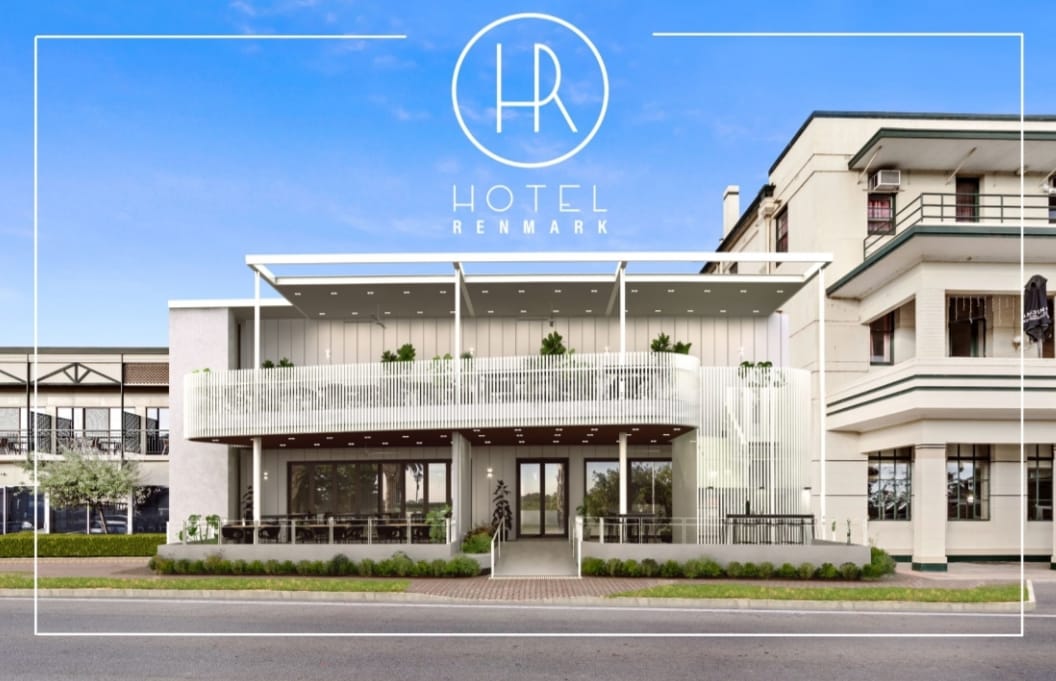 Renmark hotel renovations underway - ABC listen