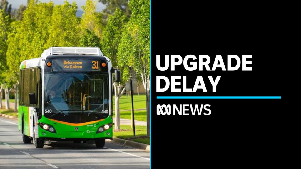 Renault buses to remain as fleet upgrade delayed again - ABC News