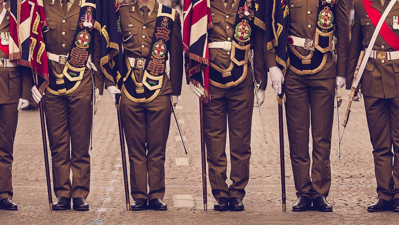 Uniform Purchase - Behind The News