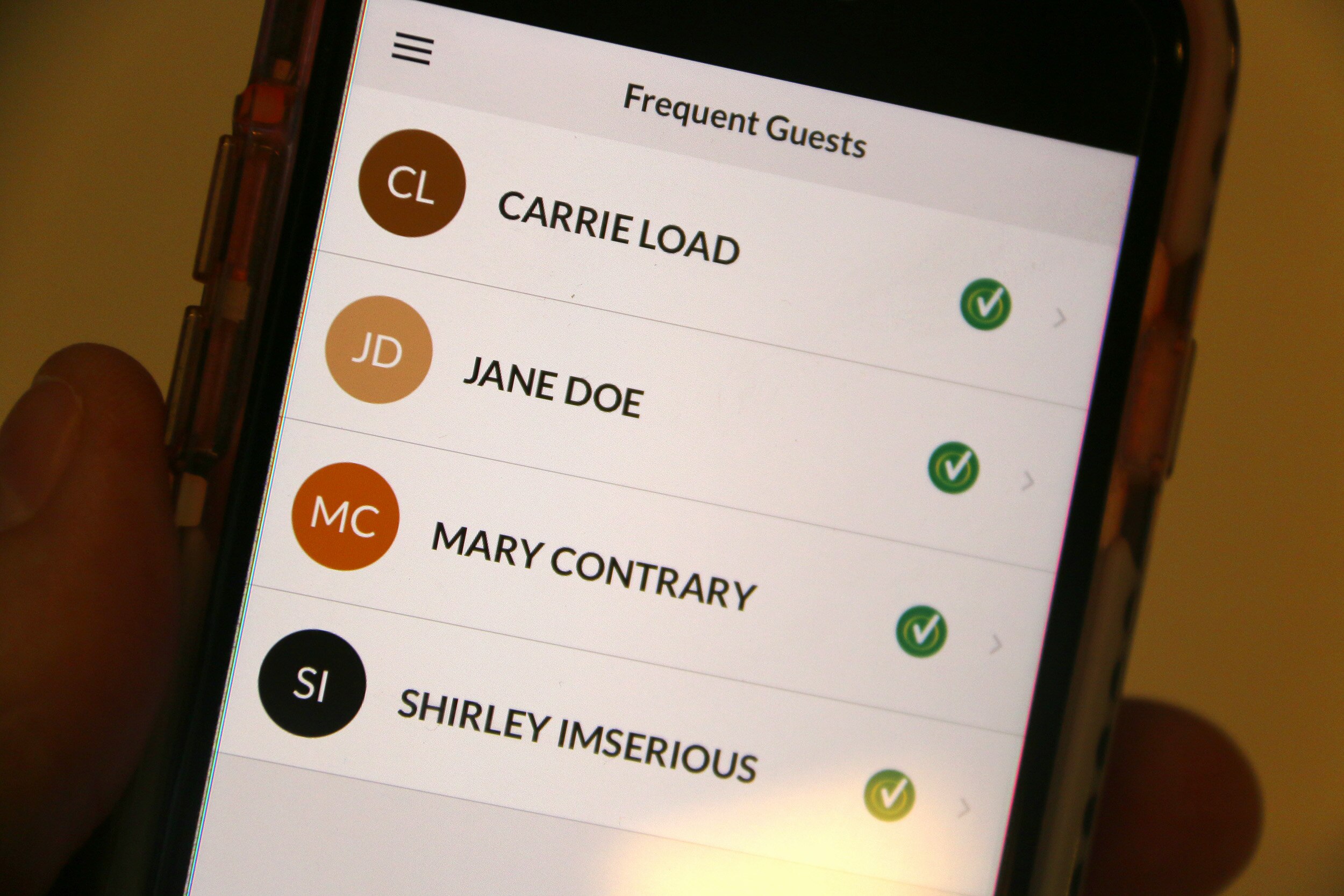 Here's how to add other people's vaccination certificates to your Check ...