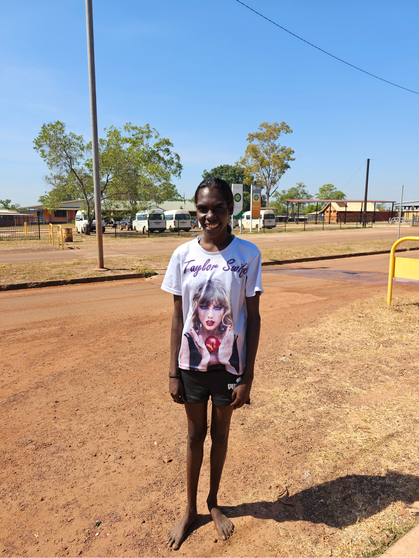 Indigenous rapper J-MILLA set to make history in…