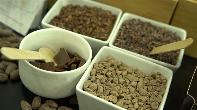Pacific produce on display at Fine Food Australia show - ABC Pacific
