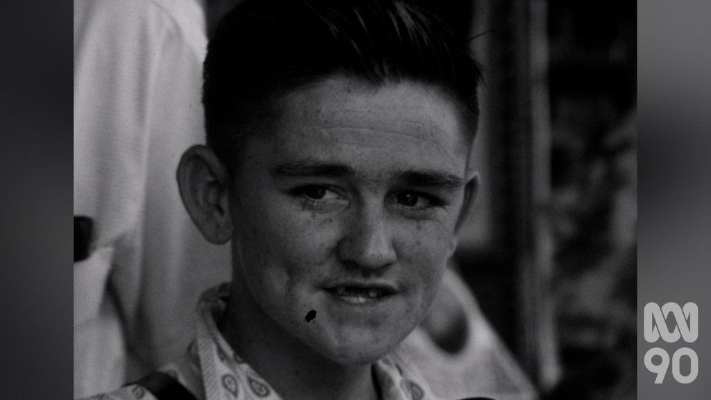 Racial segregation in Australia (1965) - ABC News