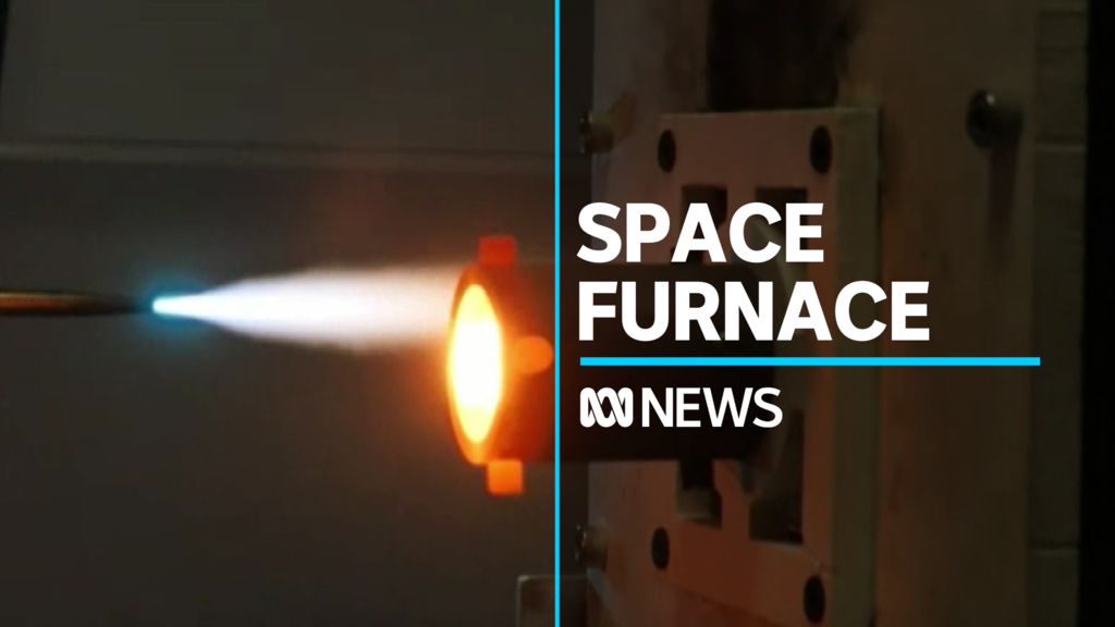 Qld uni enters space race with southern hemisphere's hottest furnace ...