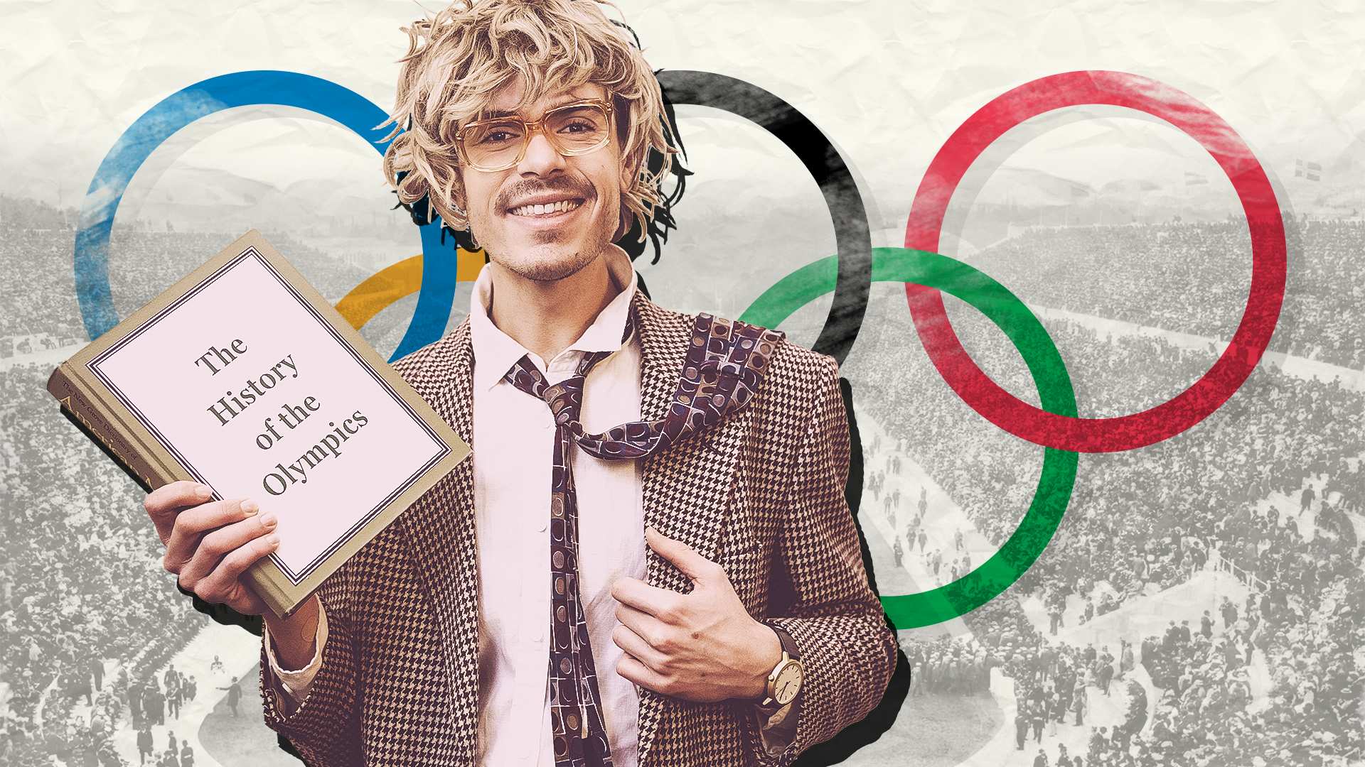 Olympic Games History - Behind The News