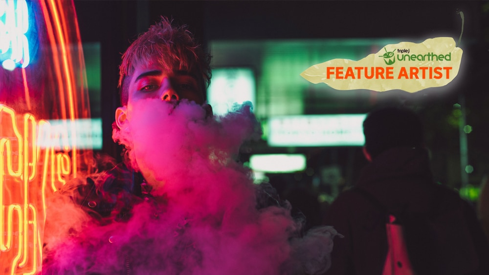 Feature Artist: Get to know Taka Perry - triple j