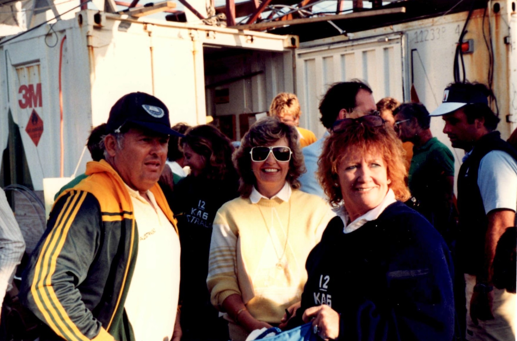 Eileen Bond, ex-wife of controversial Perth businessman Alan Bond, dies ...