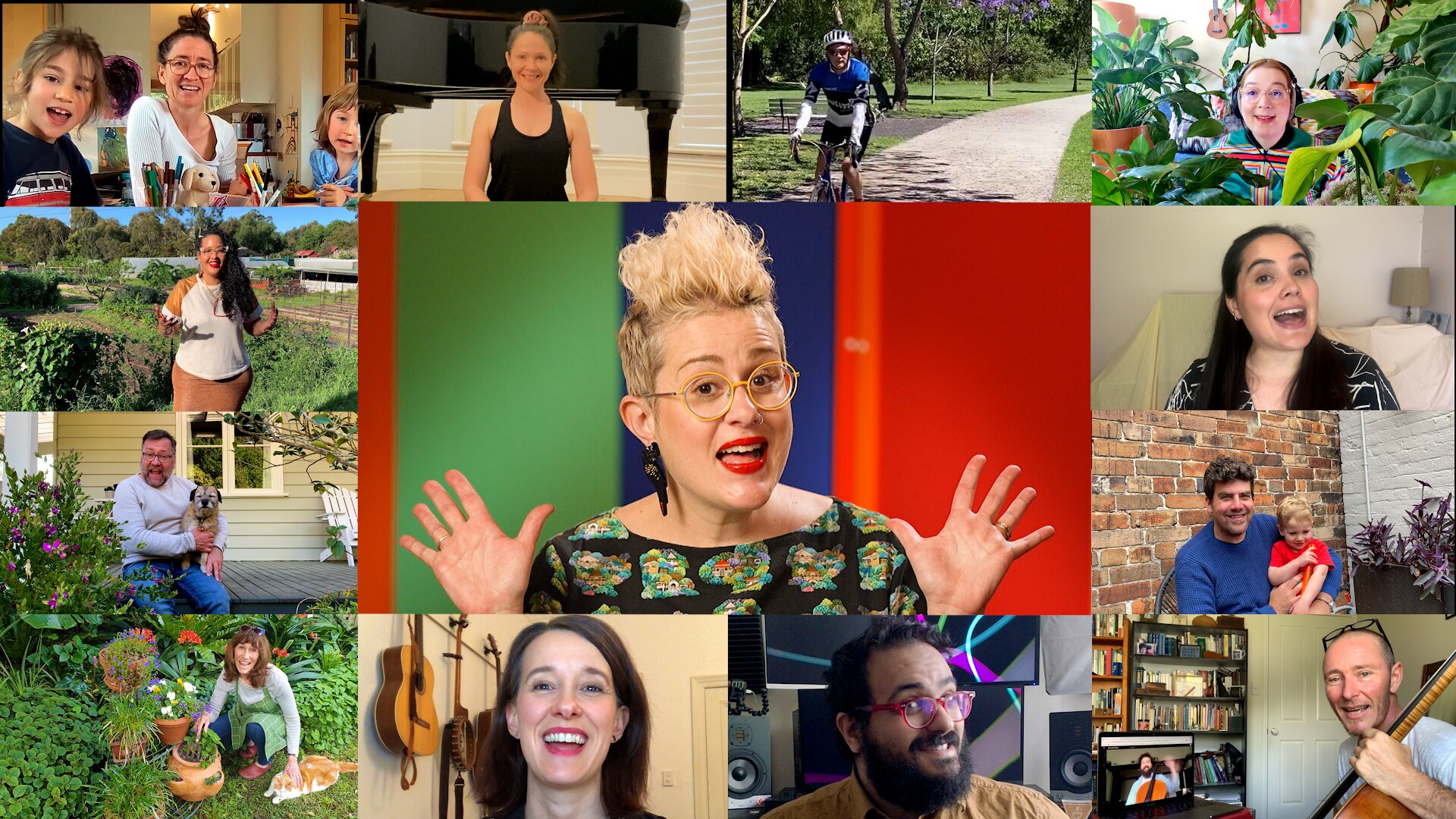 ABC Classic’s virtual choir is back to sing new music by Katie Noonan ...