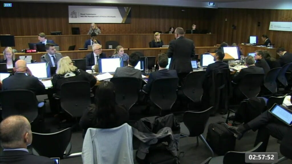 The 'magical mystery tour' of the Lawyer X royal commission - ABC News