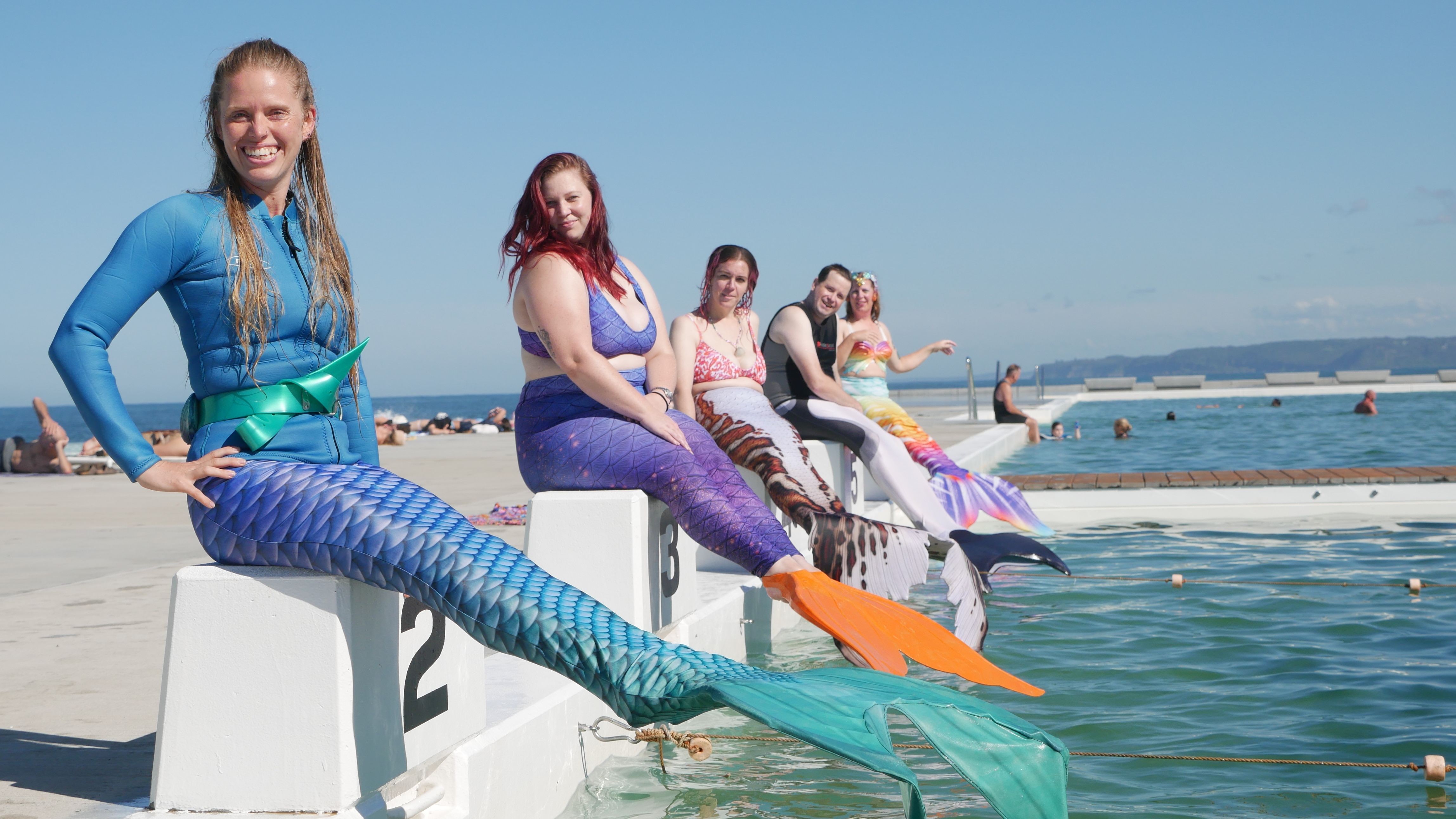 Mermaids The New Evidence Circus