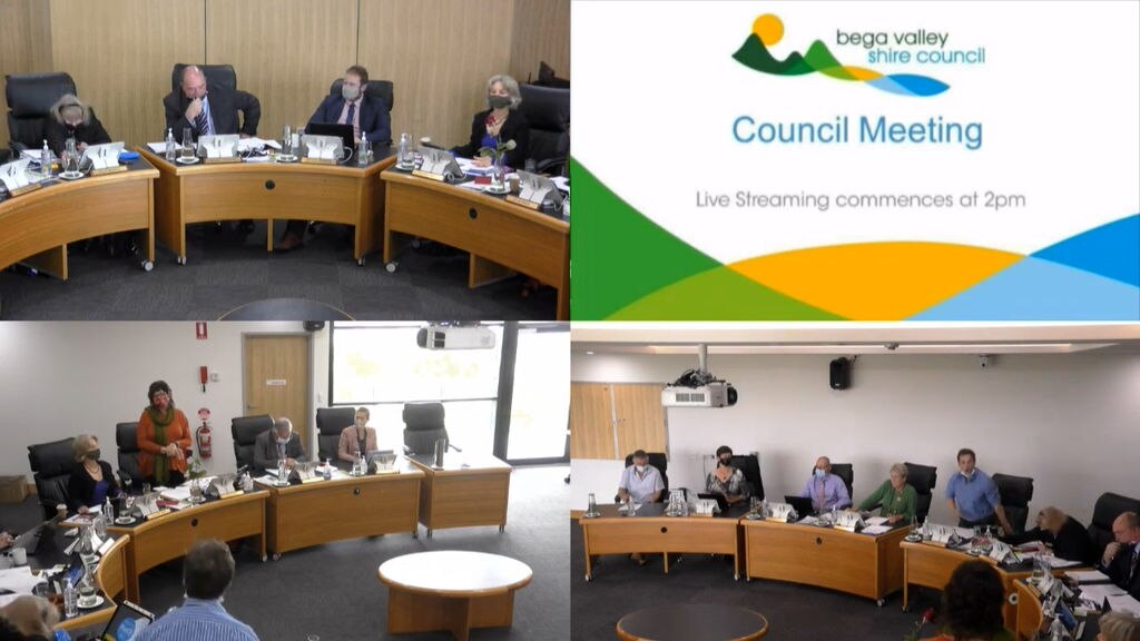 Bullying called out at Bega Valley Shire Council meeting - ABC News