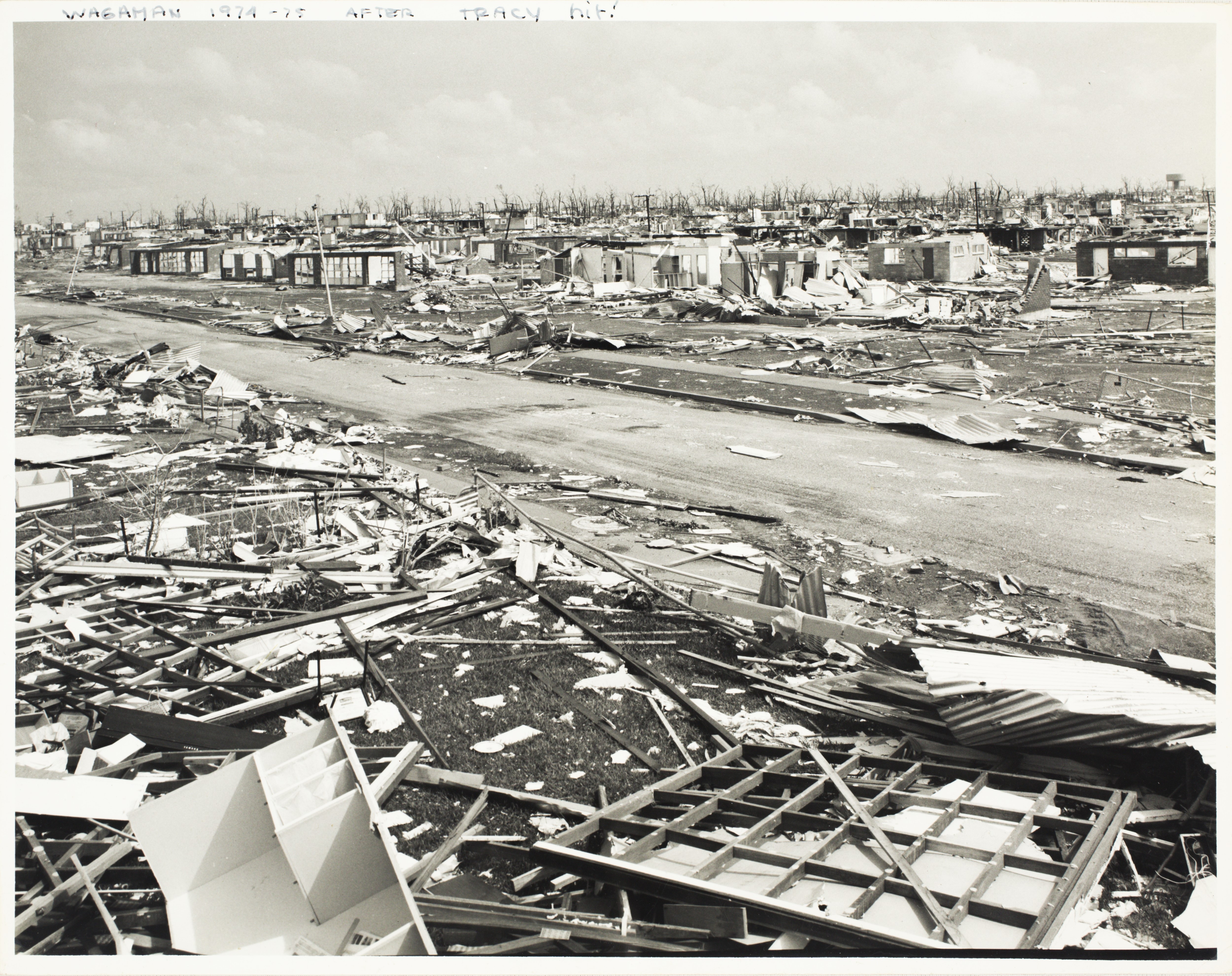 Cyclone Tracy: 50 years since Darwin was destroyed on Christmas Day ...