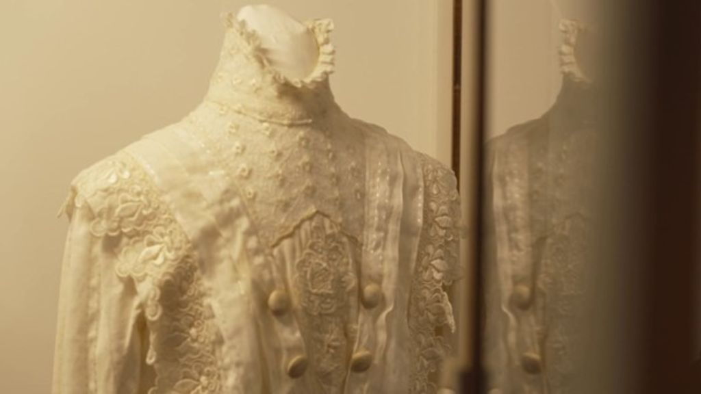 Madame Weigel: An exciting discovery for country museum - ABC News