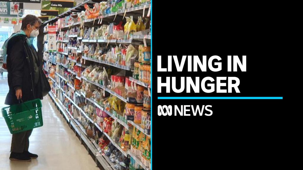'Shocking' number of Australian households living in hunger - ABC News