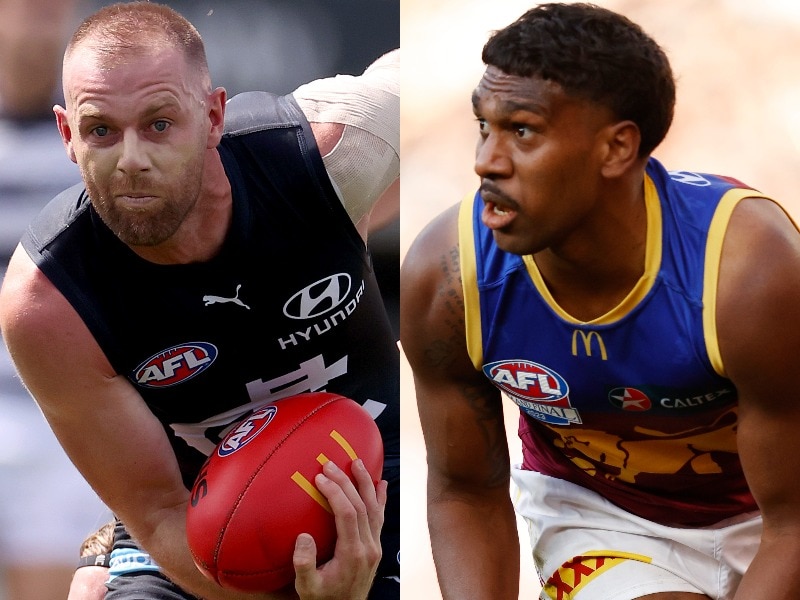 Sam Docherty, Keidean Coleman suffer season-ending injuries in AFL's ...