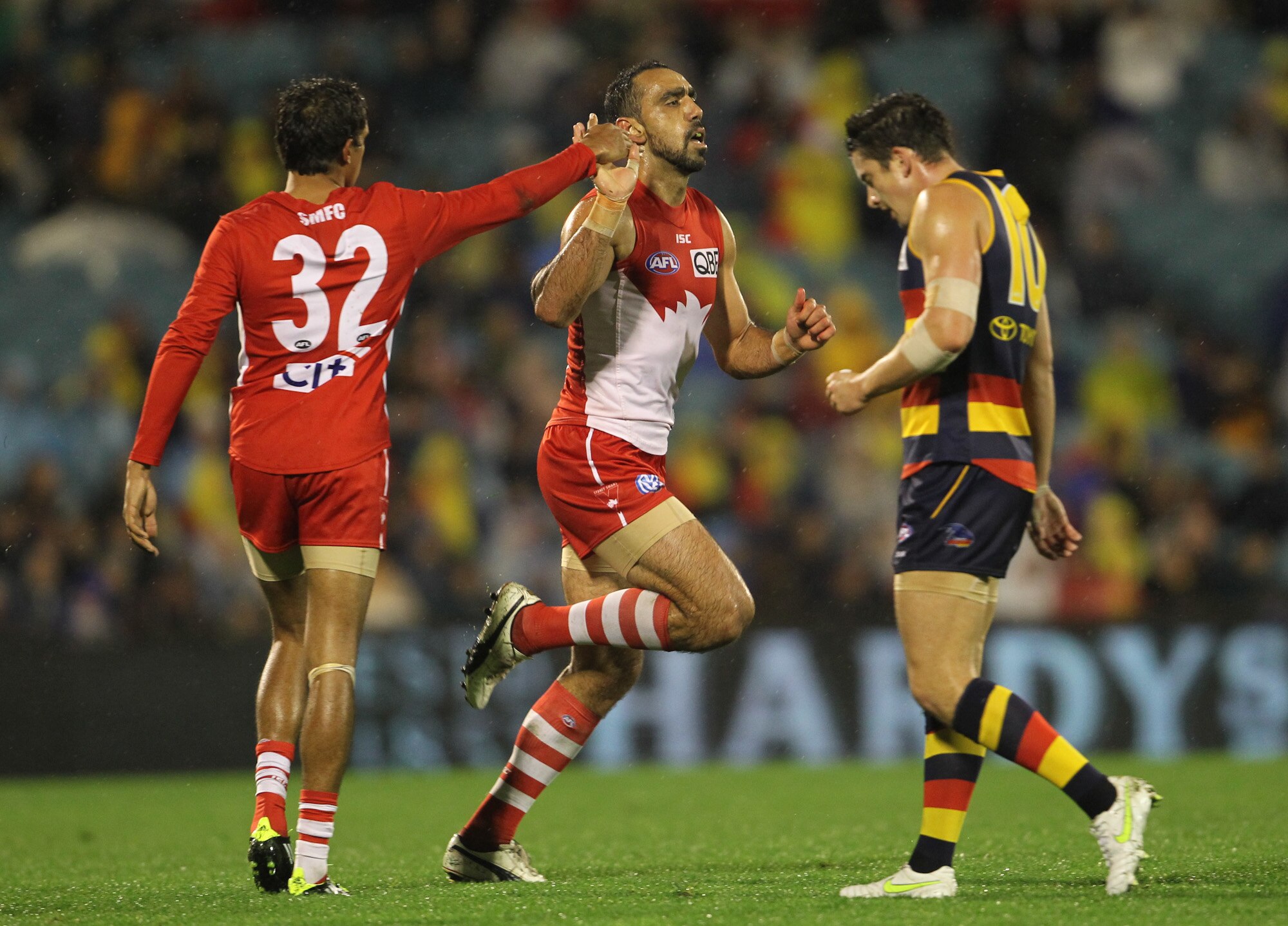 Indigenous stars loom as MCG match-winners - ABC News