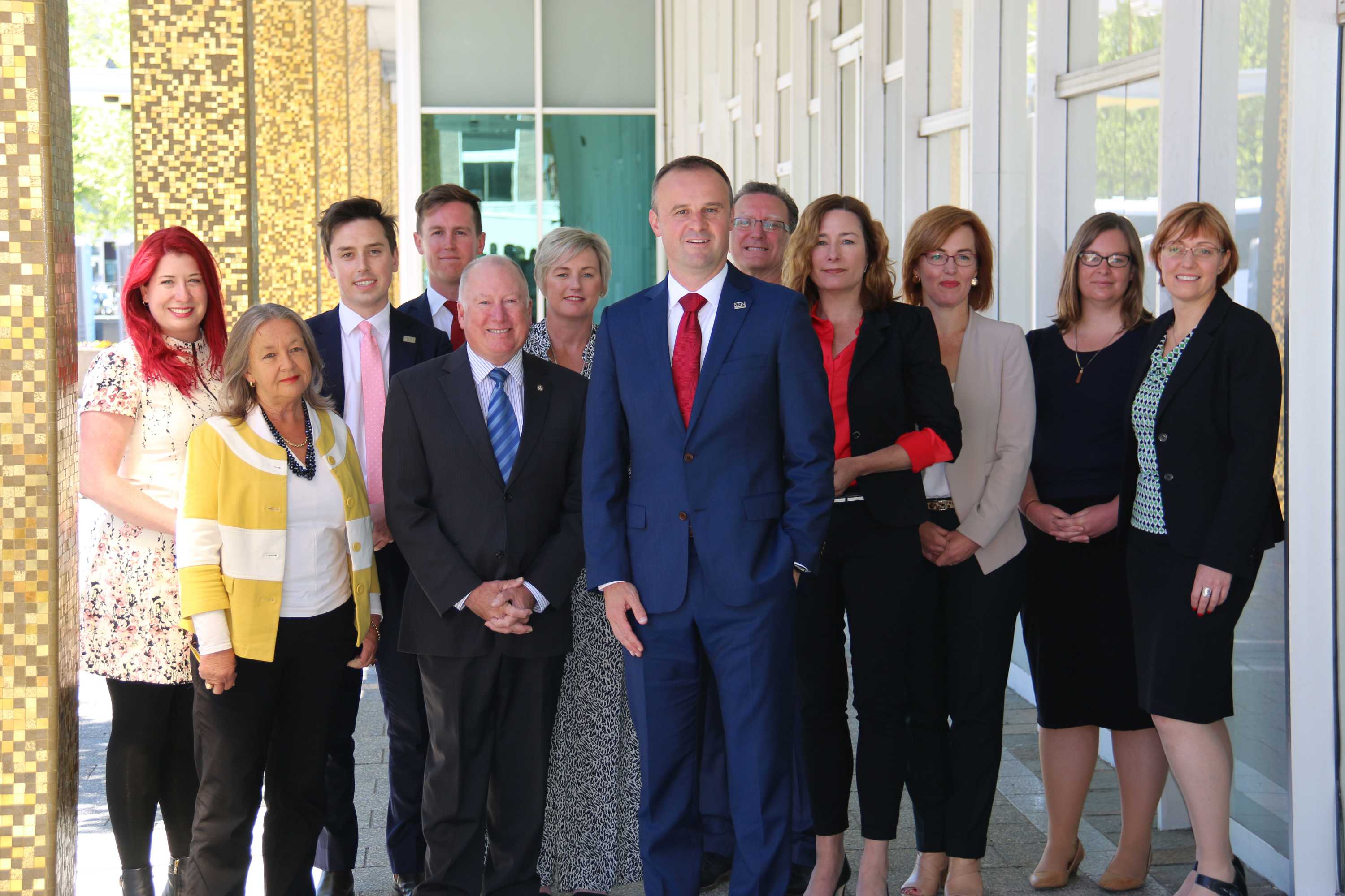 New ACT MLAs Rachel Stephen-Smith and Gordon Ramsey leapfrog into ...