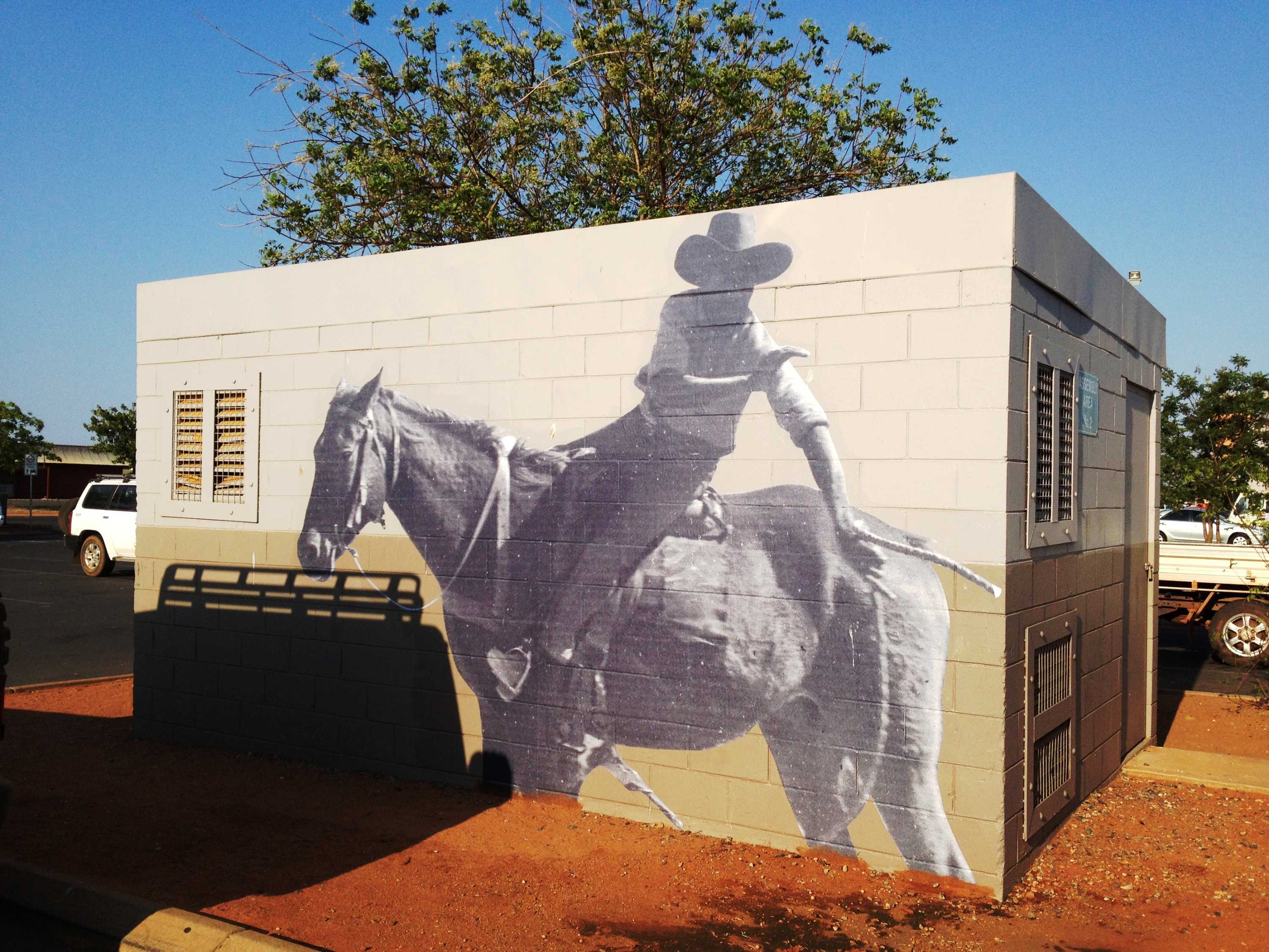 Once Upon a Time in the West: exploring Aboriginal stories from life on ...